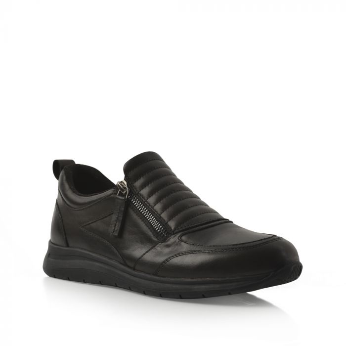 Green Cross Green Cross 52541 Zip-up Slip On Sneaker